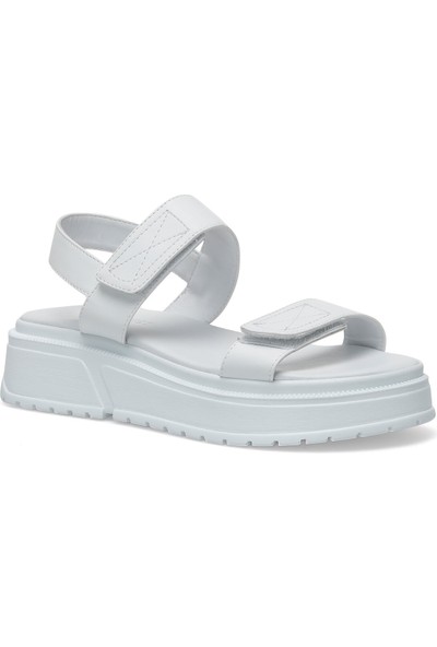 Nine West Gızzy 2fx Kadın Kalın Taban Sandalet
