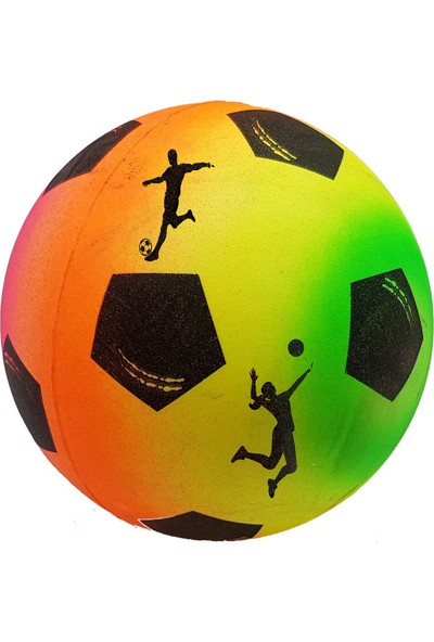 Kanas Kauçuk Voleybol Futbol Deniz Topu