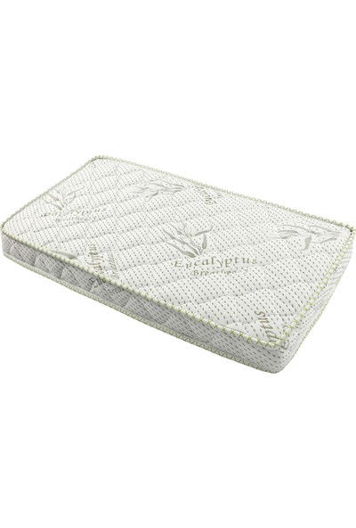 45X80X10OKALİPTÜS Kumaş Pamuklu Ultra Ortopedik Sünger Bebekyatağı 45X80X10OKALİPTÜS Kumaş Pamuklu Ultra Ortopedik Sünger Bebekyatağı