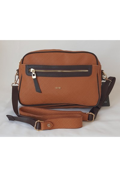 Oggo - Omuz Askılı Şık Çapraz Çanta - OK21012