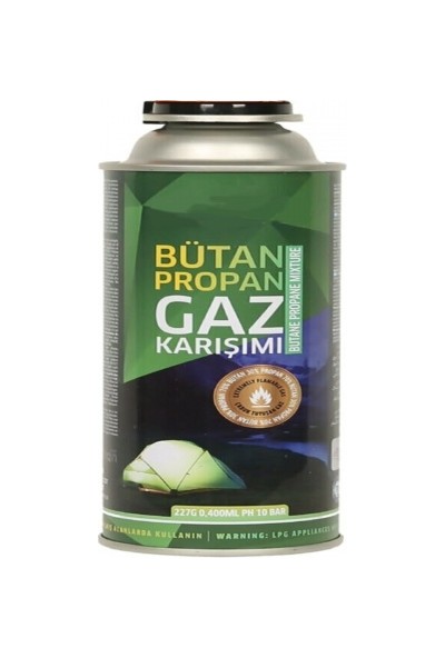 Paoss Kamp Pürmüz 220 gr Yedek Tüp