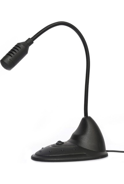 Akrobatik Masaüstü Mikrofon Bilgisayar Konferans Mikrofonu 3.5 mm Jack On/off Tuşlu Kablolu Mikrofon Akrobatik Masaüstü Mikrofon Bilgisayar Konferans Mikrofonu 3.5 mm Jack On/off Tuşlu Kablolu Mikrofon