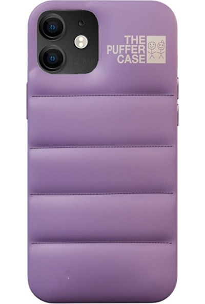 The Puffer Case Iphone 11 Şişme Kılıf Tam Koruma The Puffer Case Iphone 11 Şişme Kılıf Tam Koruma