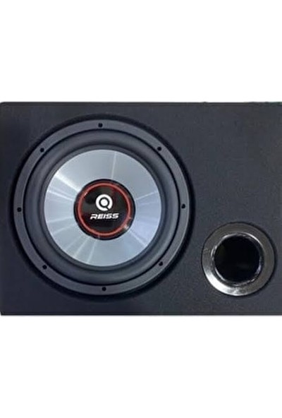 30 cm Subwoofer Kabinli Mdf 30 cm Subwoofer Kabinli Mdf
