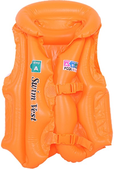Charge Çocuk Şişme Can Yeleği