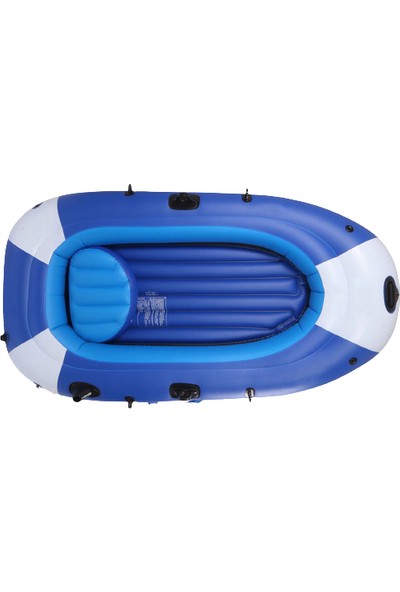 Charge 3 Kişilik Şişme Bot Seti