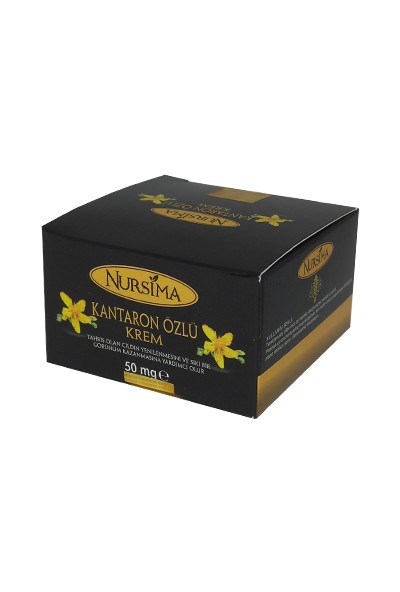 Kantaron Özlü Krem 50 ml