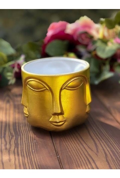 Leyna Home Design Buddha Surat Vazo