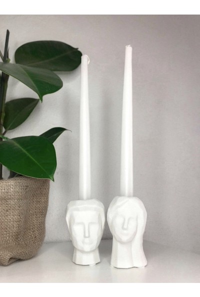 Leyna Home Design Kadın Erkek Çiftmumluk