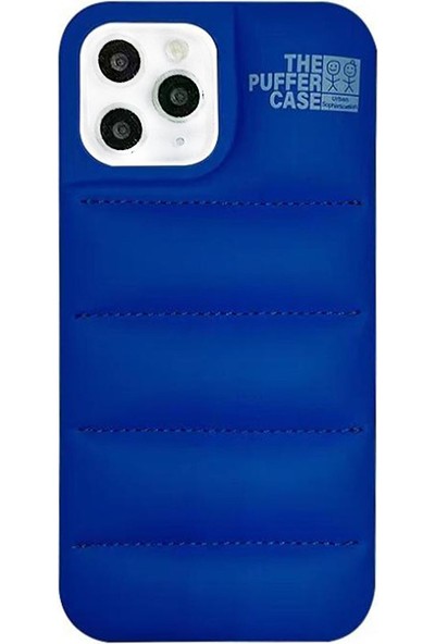 The Puffer Case Iphone 13 Pro Max Şişme Uyumlu Kılıf Tam Koruma The Puffer Case Iphone 13 Pro Max Şişme Uyumlu Kılıf Tam Koruma