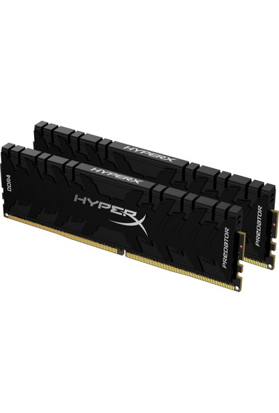 Kingston Hyprx 16GB 4000MHZ Ddr4 Ram HX440C19PB4K2/16 Kingston Hyprx 16GB 4000MHZ Ddr4 Ram HX440C19PB4K2/16
