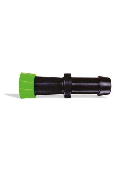Mkp Plastik Yüzüklü Çıkış Nipeli 17 mm (50 Adet) Mkp Plastik Yüzüklü Çıkış Nipeli 17 mm (50 Adet)