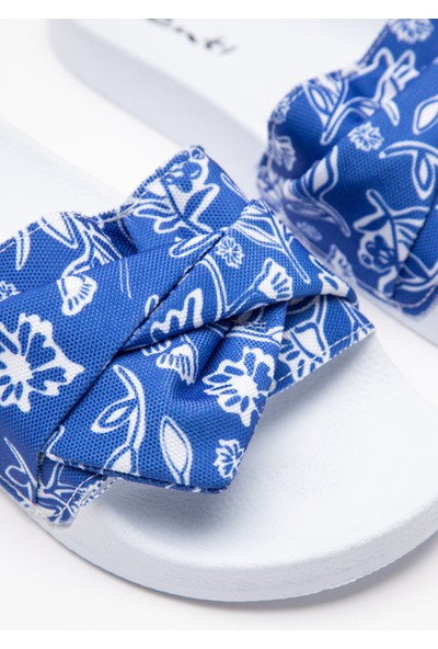 Penti Mavi Positano Terlik