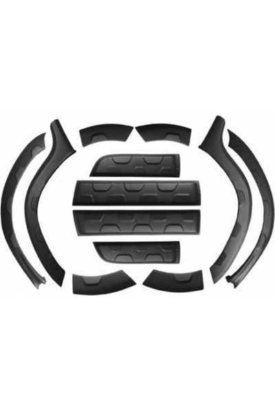 Omg Oto Dacia Duster 1 Kapı Çamurluk Dodik Full Set 12 Prç Damalı Model 2009 - 2017 Omg Oto Dacia Duster 1 Kapı Çamurluk Dodik Full Set 12 Prç Damalı Model 2009 - 2017