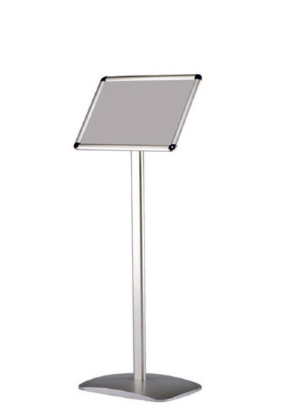 Turkuaz A4 Yatay ve Dikey Ayarlanabilir Menü Veyönlendirme Panosu