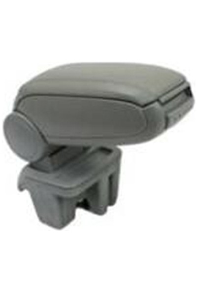 Ford Focus 4 2015 Sonrası Omsa Gri Kol Dayama