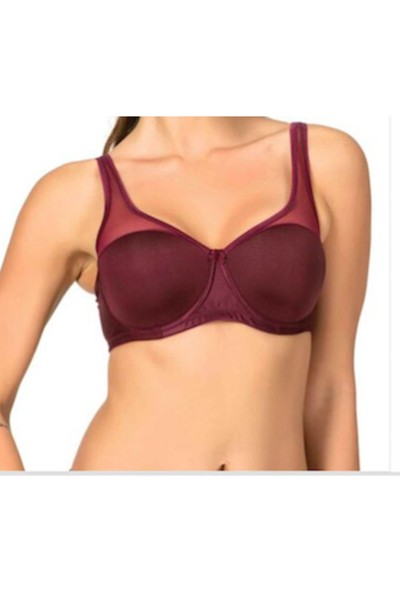Envy (Bordo) Desteksiz Balenli Toparlayıcı Sütyen 1082 Envy (Bordo) Desteksiz Balenli Toparlayıcı Sütyen 1082