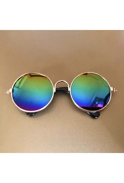 Ozan Tuhafiye Kedi ve Küçük Irk Köpek Gözlüğü Cam