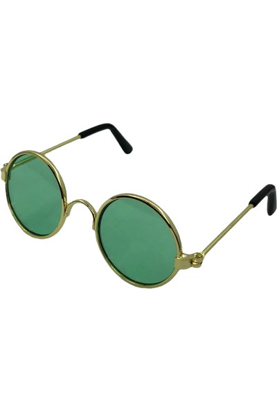 Ozan Tuhafiye Kedi ve Küçük Irk Köpek Gözlüğü Cam