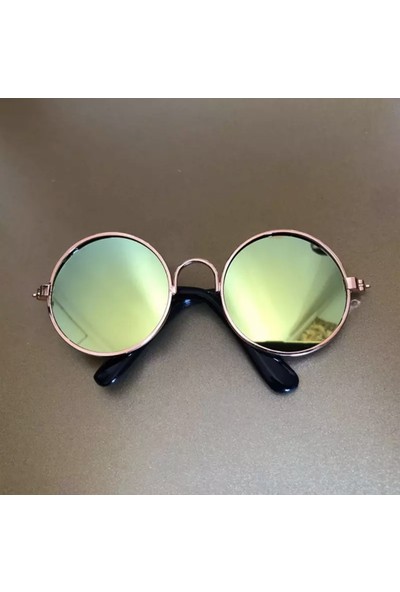 Ozan Tuhafiye Kedi ve Küçük Irk Köpek Gözlüğü Cam