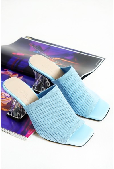 EFW Elda Mavi Terlik