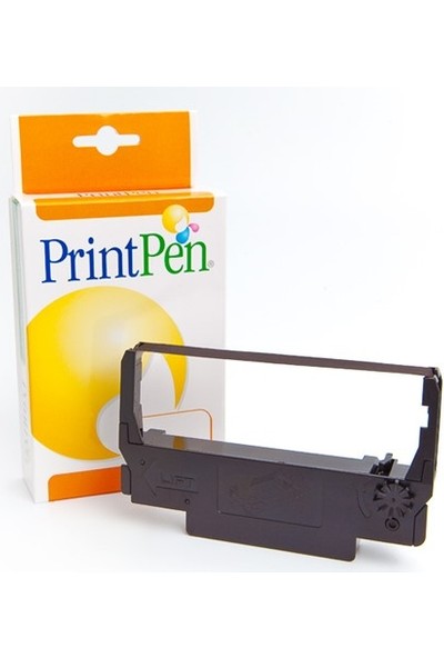 Epson Erc-30/34/38 Black Siyah Şerit