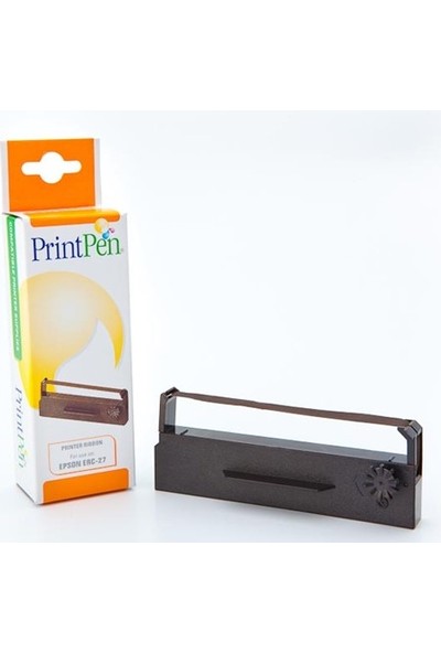 Epson Erc-27 Purple Şerit