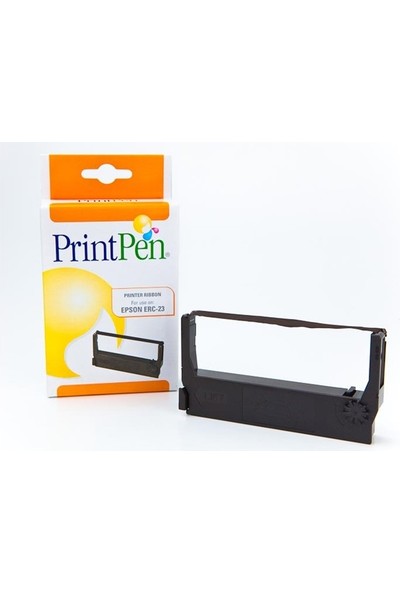 Epson Erc-23 Purple Şerit