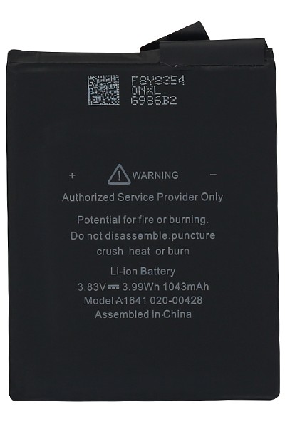 Real Power Apple Ipod Touch 6 Uyumlu Yüksek Kapasiteli Batarya Pil A1641 Real Power Apple Ipod Touch 6 Uyumlu Yüksek Kapasiteli Batarya Pil A1641