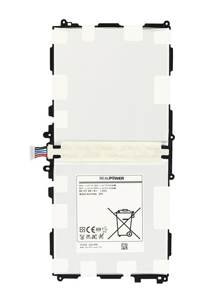 Real Power Samsung Galaxy Tab Pro T520 Uyumlu Yüksek Kapasiteli Batarya Pil 8220mAh Real Power Samsung Galaxy Tab Pro T520 Uyumlu Yüksek Kapasiteli Batarya Pil 8220mAh
