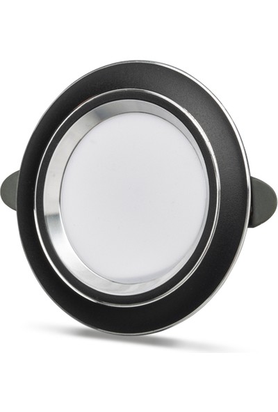 Noas 5W Black-Silver 3renk SPOT-10ADET- Noas 5W Black-Silver 3renk SPOT-10ADET-