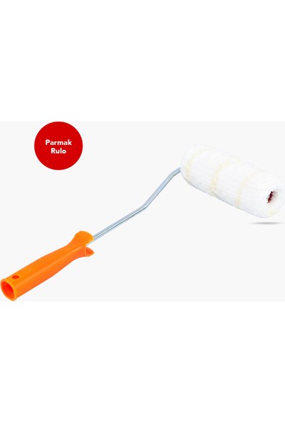 Doğuş Fırça Doğuş 15043 Saten Boya Parmak Rulo 10CM Doğuş Fırça Doğuş 15043 Saten Boya Parmak Rulo 10CM