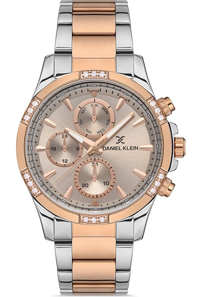 Daniel Klein EDK.1.10053.6 Kadın Kol Saati Daniel Klein EDK.1.10053.6 Kadın Kol Saati