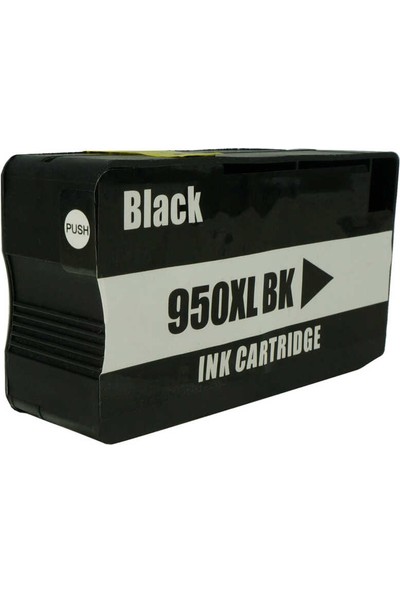 950XL Siyah Kartuş Muadil 950XL Siyah Kartuş Muadil