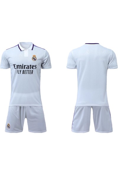 Devils Eye Real Madrid Beyaz Futbol Forması Yeni (Yurt Dışından) Devils Eye Real Madrid Beyaz Futbol Forması Yeni (Yurt Dışından)