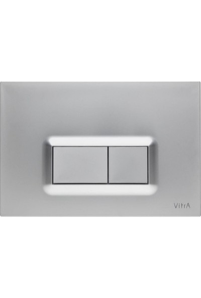 Vitra Loop_r Kumanda Paneli - Mat Krom / 740-0685 Vitra Loop_r Kumanda Paneli - Mat Krom / 740-0685