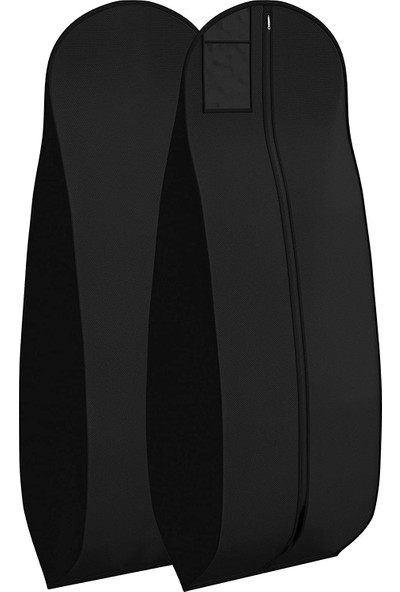 AYD Collections Gelinlik Ve Nişanlık İçin Körüklü Abiye Kılıfı 70 x 16 x 20 Cm 1 Adet AYD Collections Gelinlik Ve Nişanlık İçin Körüklü Abiye Kılıfı 70 x 16 x 20 Cm 1 Adet