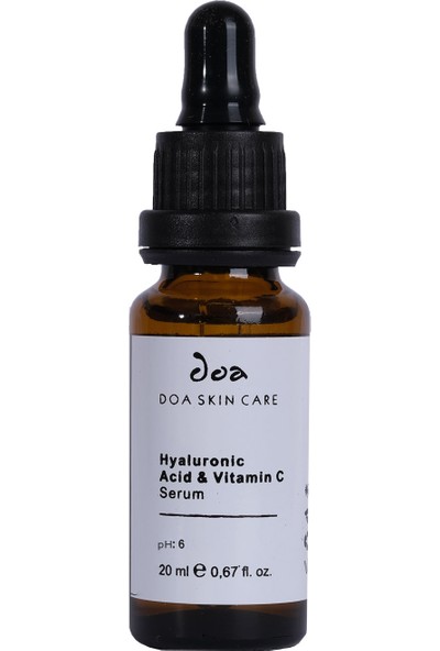 Doa Hyaluronic Acid & Vitamin C Serum Doa Hyaluronic Acid & Vitamin C Serum