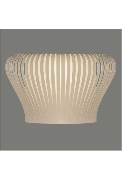 Highlight Aydınlatma - Tekstil Kahve Aplik Aydınlatma - A34560MA ( Made In Spain )