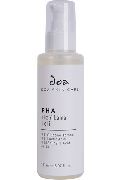 Doa Pha Yüz Yıkama Jeli 150 ml Doa Pha Yüz Yıkama Jeli 150 ml