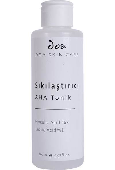Doa Sıkılaştırıcı Aha Tonik 150 ml