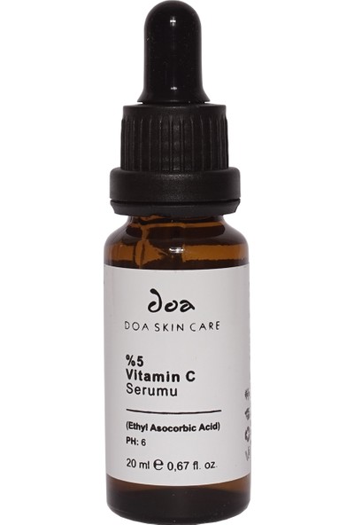 Doa C Vitamini %5 Serum