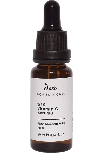 Doa C Vitamini %10 Serum