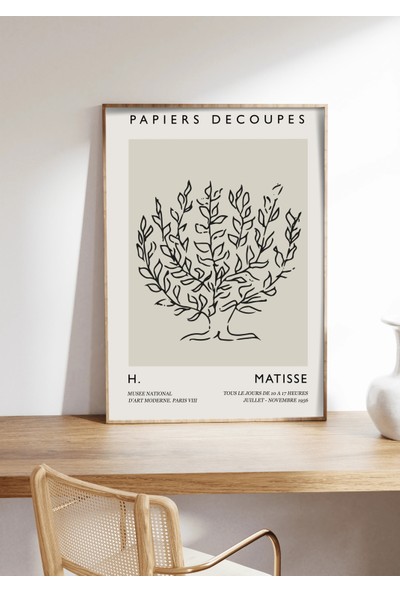 Hediye Satın Al Henri Matisse - Çerçevesiz Poster