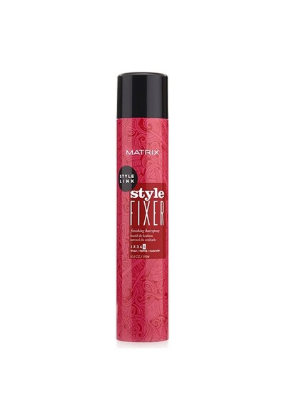 Saç Şekillendirici Bitiş Spreyi 5 400 ml Saç Şekillendirici Bitiş Spreyi 5 400 ml