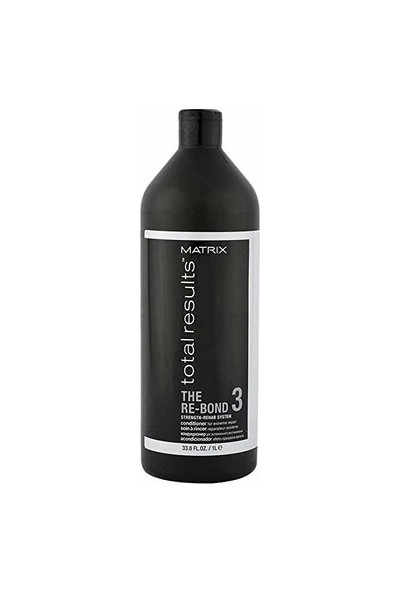 Matrix Total Results The Re Bond 3 Saç Kremi 1000 ml Onarım