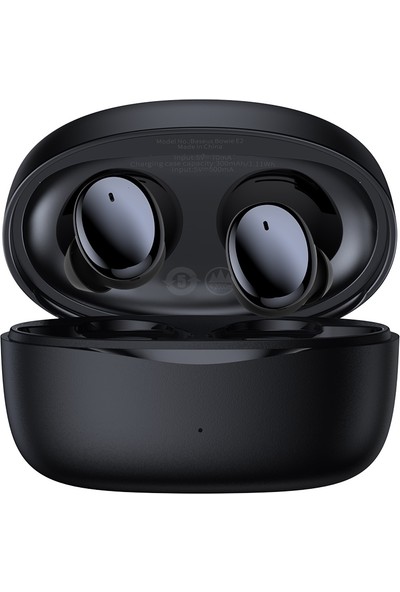 Baseus Bowie E2 True Wireless Bluetooth Kulaklık Siyah Baseus Bowie E2 True Wireless Bluetooth Kulaklık Siyah