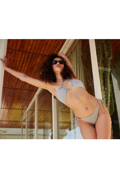 Bandeau Bikini Seti Bandeau Bikini Seti