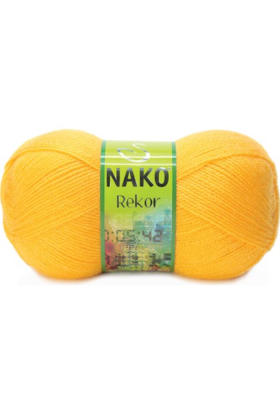 Nako Rekor (5 Adet Yumak)