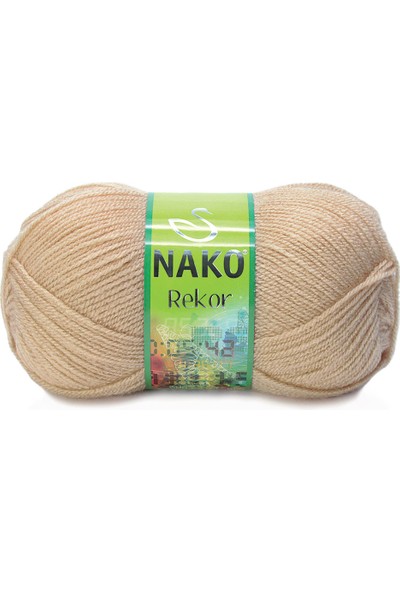 Nako Rekor (5 Adet Yumak)